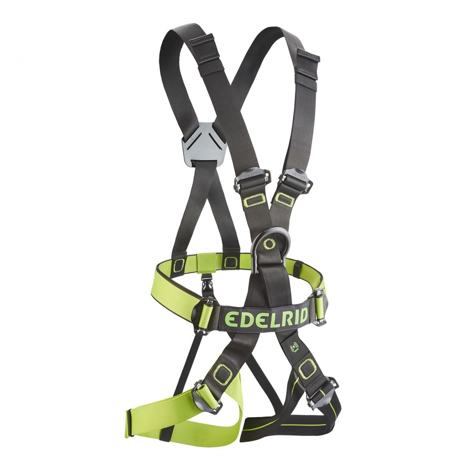 Buy the Edelrid Radialis Comp II Harness, competitive pricing ...